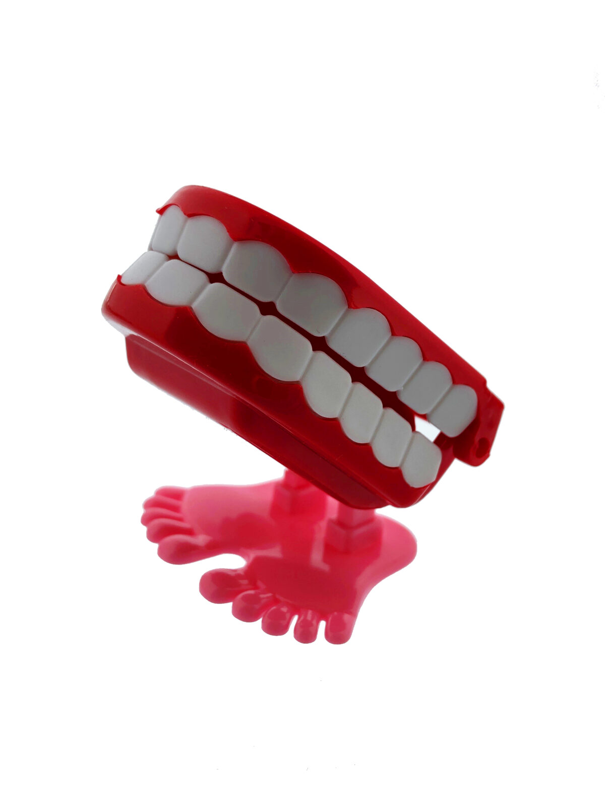 Wind-up walking teeth (12 pieces) DNL320 - Denlo